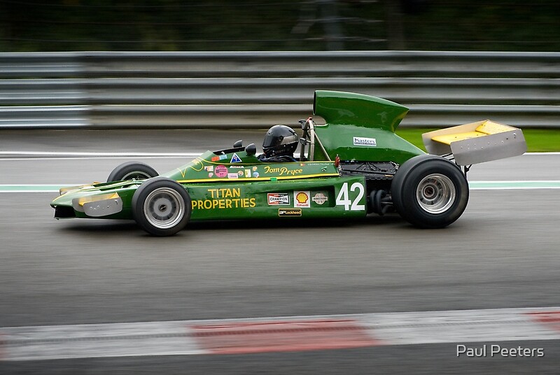 "Token RJ02 - 1974" by Paul Peeters | Redbubble