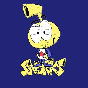 "Snorks" Sticker for Sale by TVGone | Redbubble