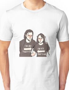 Matt Mercer: T-Shirts | Redbubble