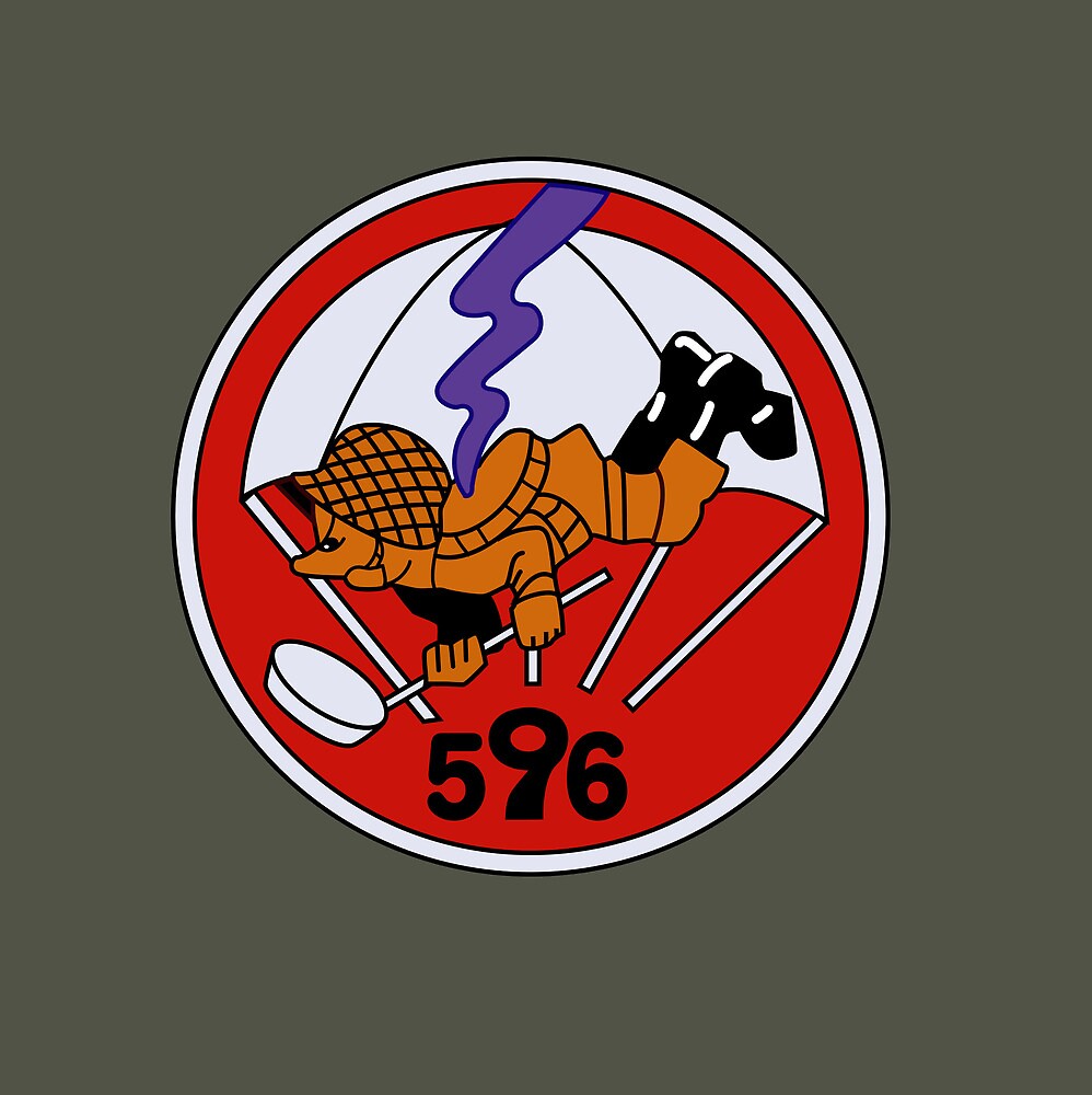 "596th Parachute Combat Engineer Company (US Army - Historical)" by ...