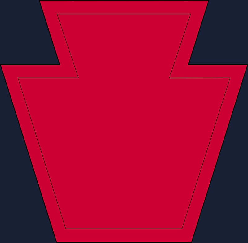 "28th Infantry Division 'Keystone' (United States)" by wordwidesymbols ...