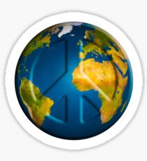 Peace Corps Stickers | Redbubble