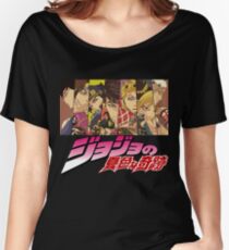 Jojos Bizarre Adventure: T-Shirts | Redbubble