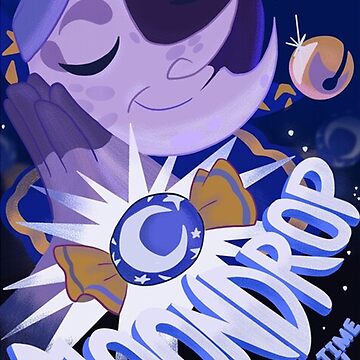 "MOONDROP FNAF Security Breach In Game Poster " Photographic Print for ...