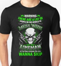 Lineman: Gifts & Merchandise | Redbubble