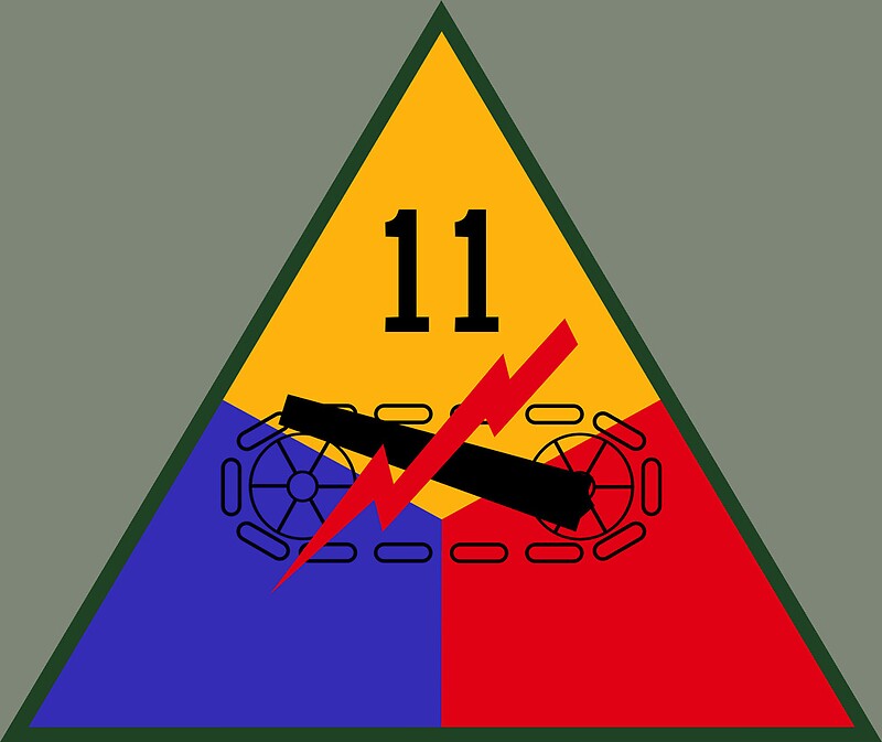 "11th Armored 'Thunderbolt' Division (United States - Historical)" by ...