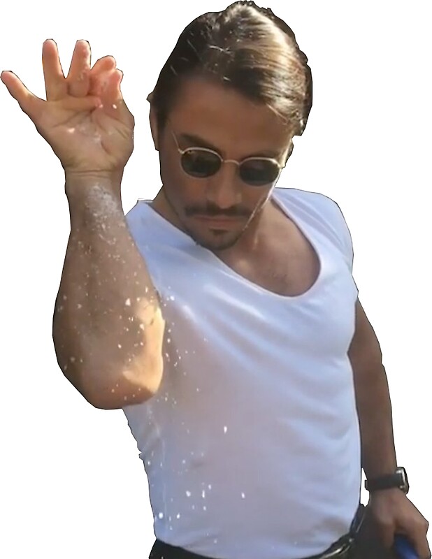 Salt Guy: Gifts & Merchandise | Redbubble