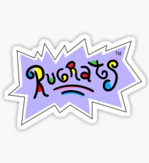 Rugrats: Stickers | Redbubble