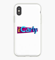 Icarly iPhone cases & covers for XS/XS Max, XR, X, 8/8 Plus, 7/7 Plus ...