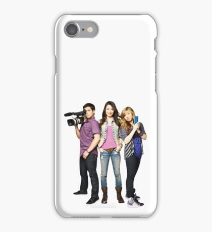 Icarly: iPhone Cases & Skins for 7/7 Plus, SE, 6S/6S Plus, 6/6 Plus, 5S ...