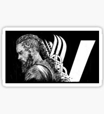 Ragnar Lothbrok: Stickers | Redbubble