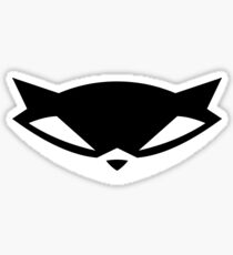 Sly Cooper: Stickers | Redbubble