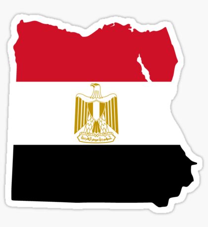 Egypt Stickers | Redbubble