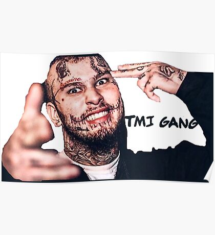 Tmi Posters | Redbubble