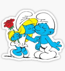Smurf: Stickers | Redbubble