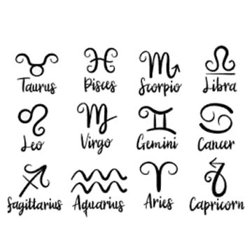 "Zodiac Academy Horoscopes Sticker Value Pack" Sticker for Sale by STAR ...