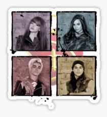 Descendants: Stickers | Redbubble