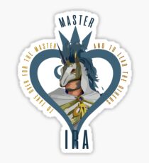 Ira: Stickers | Redbubble