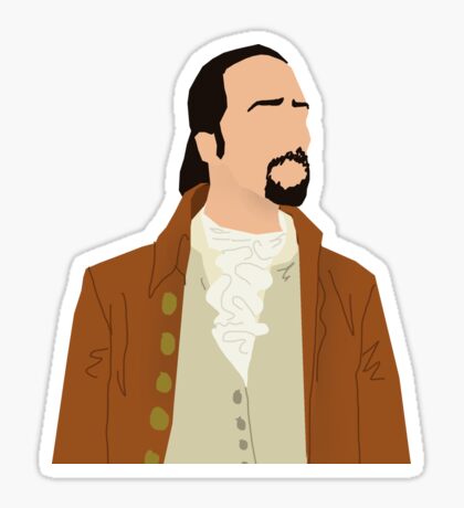 Hamilton Musical: Stickers | Redbubble