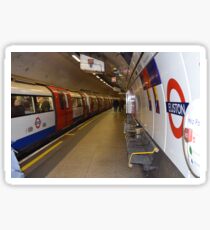 London Underground: Stickers | Redbubble