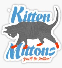 Kitten: Stickers | Redbubble