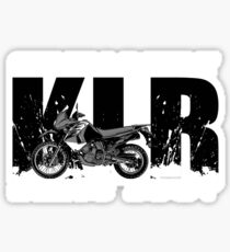 Klr 650: Stickers | Redbubble