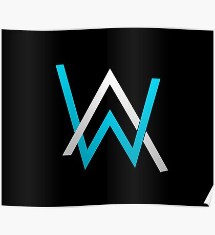 Alan Walker: Posters | Redbubble