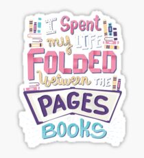 Shatter Me Stickers | Redbubble