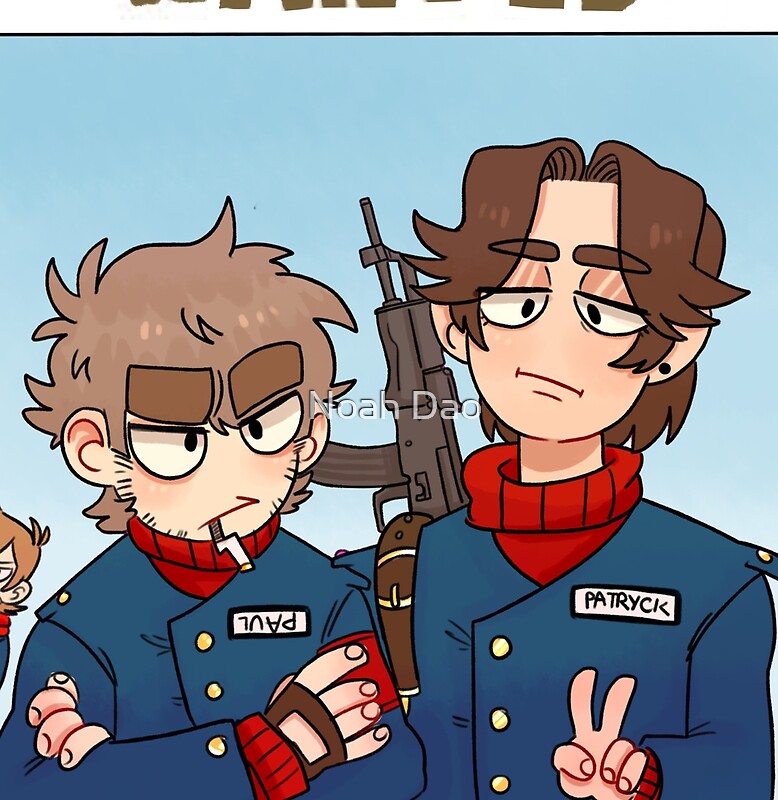 Eddsworld Paul: Gifts & Merchandise | Redbubble