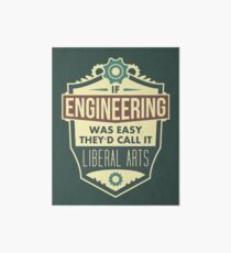 Engineering: Wall Art | Redbubble
