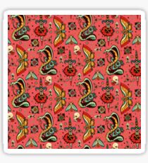 Tattoo Flash: Stickers | Redbubble