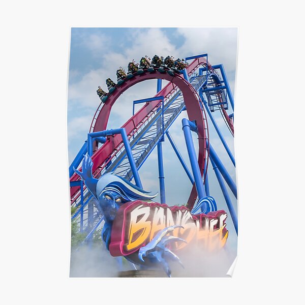 Fairground Posters | Redbubble