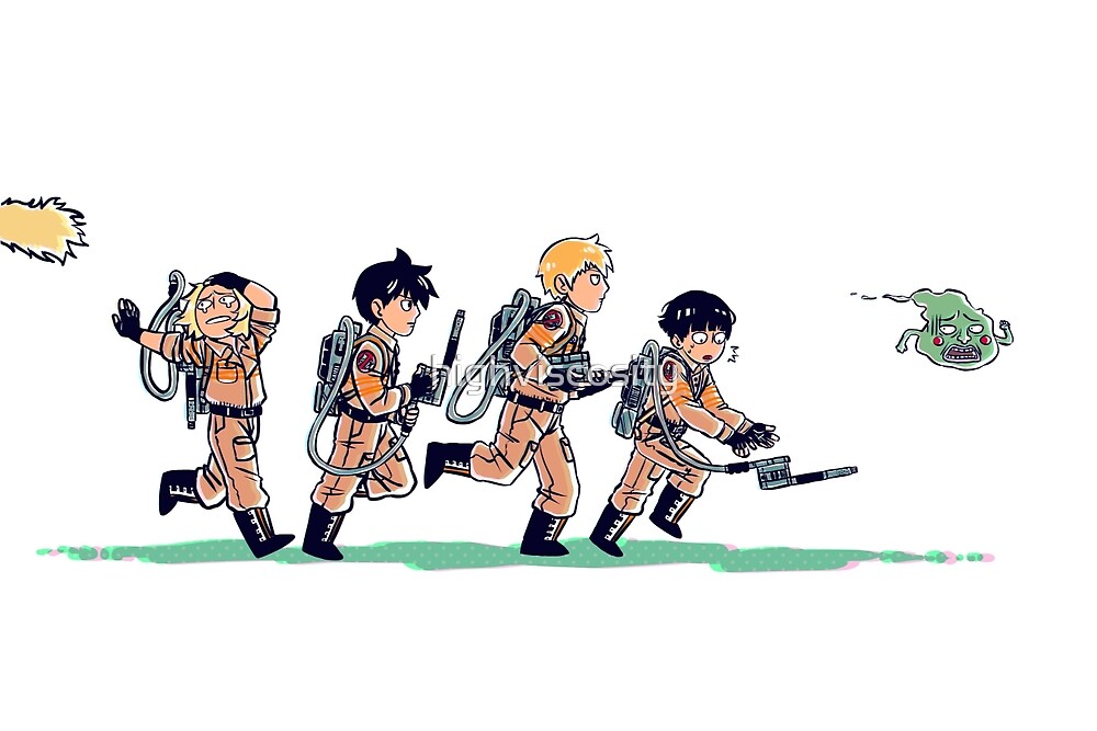 "Mob Busters" by highviscosity | Redbubble