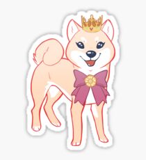 Shiba Inu: Stickers | Redbubble