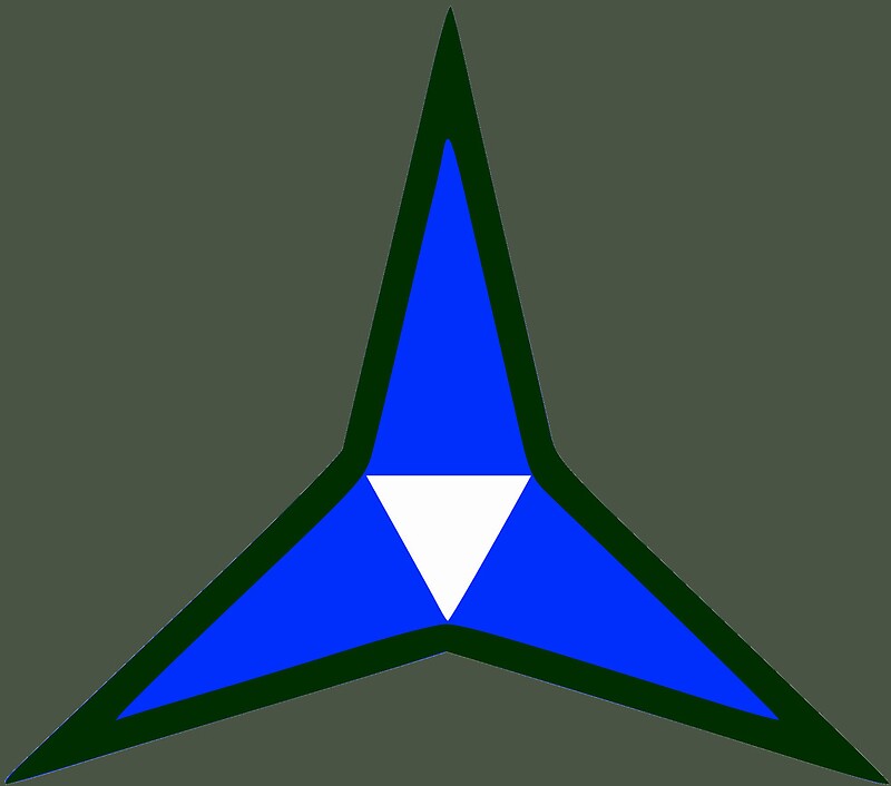 "III Corps (United States)" by wordwidesymbols | Redbubble