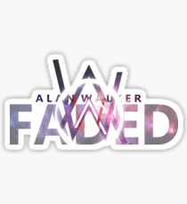 Alan Walker Stickers | Redbubble