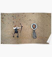 Archery: Posters | Redbubble