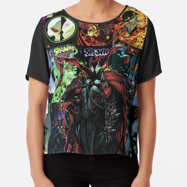 Spawn T-Shirts | Redbubble
