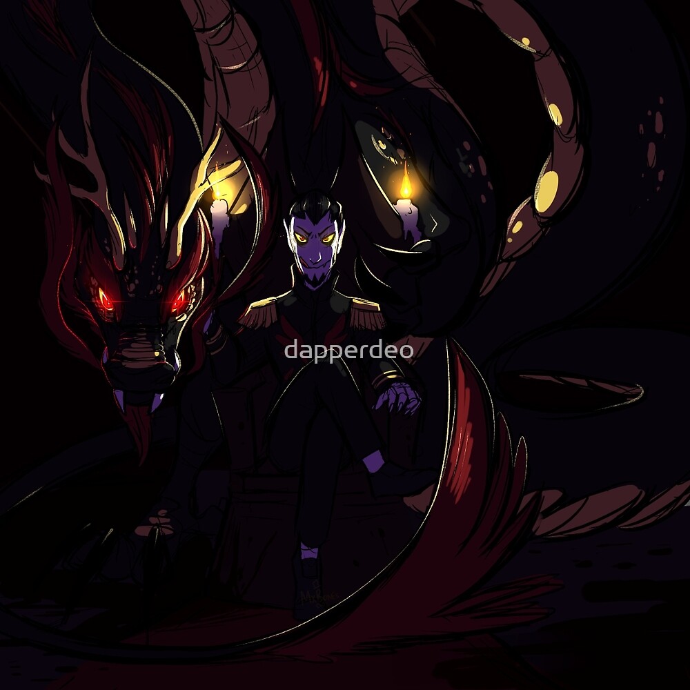 "General Taizo" by dapperdeo | Redbubble