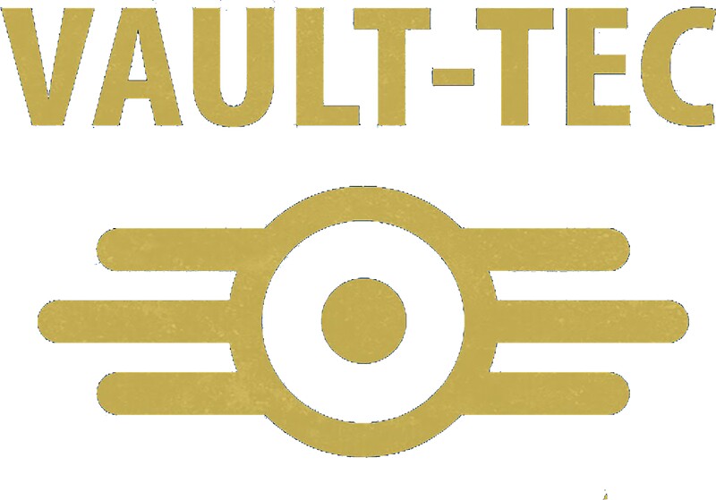 Vault Tec: Stickers | Redbubble