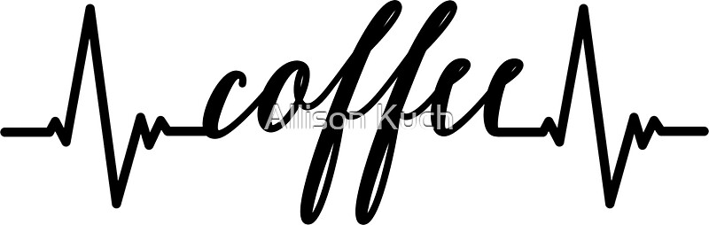 Heartbeat: Stickers | Redbubble