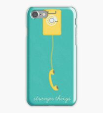 Stranger Things: iPhone Cases & Skins for 7/7 Plus, SE, 6S/6S Plus, 6/6 ...