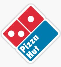 Dominos Pizza: Stickers | Redbubble