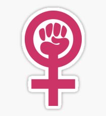 Feminist: Stickers | Redbubble