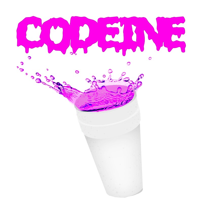 "Codeine" Posters by TheLaw61 | Redbubble