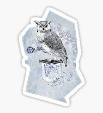 Owl City: Stickers | Redbubble