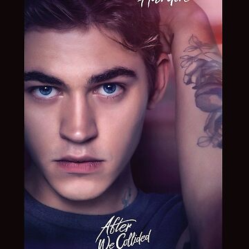 Poster for Sale mit "After We Collided Filmalternative" von Drastic88 ...