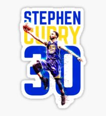 Stephen Curry: Stickers | Redbubble