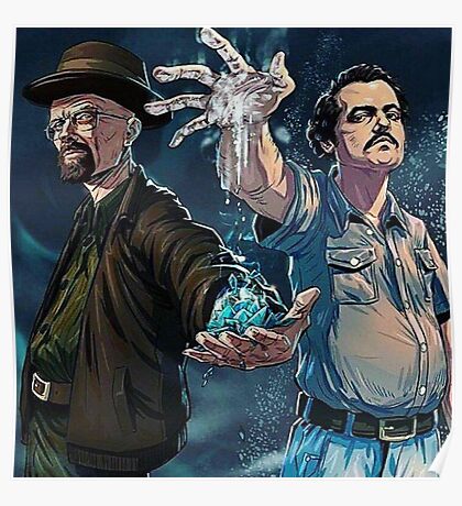 Narcos: Gifts & Merchandise | Redbubble