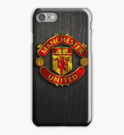 Manchester United: iPhone Cases & Skins for 7/7 Plus, SE, 6S/6S Plus, 6 ...